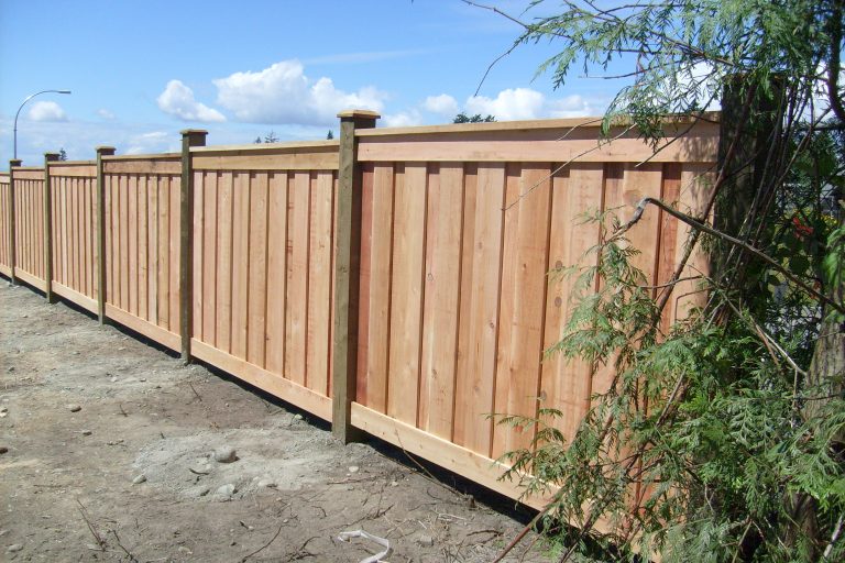 Copy of 6' Solid - 1x8 (Natural) - Surrey Cedar - Lumber, Panels ...