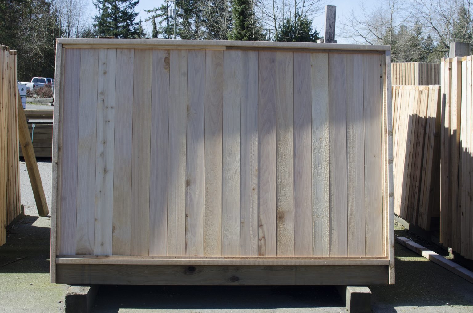 DSC_5645 - Surrey Cedar - Lumber, Panels, Siding, Shingles, Furniture ...