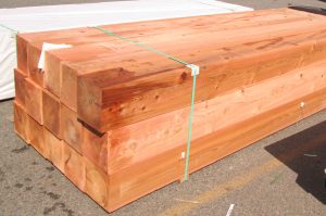 Lumber - Fence Pickets, Rails and Posts - Surrey Cedar - Lumber, Panels ...