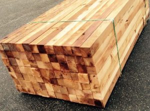 Lumber - Fence Pickets, Rails and Posts - Surrey Cedar - Lumber, Panels ...