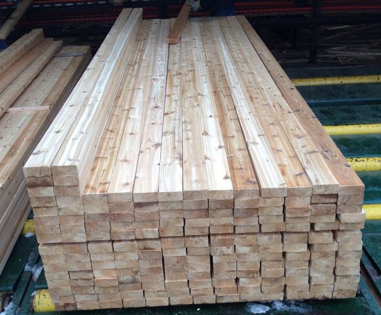 Lumber - Fence Pickets, Rails and Posts - Surrey Cedar - Lumber, Panels ...
